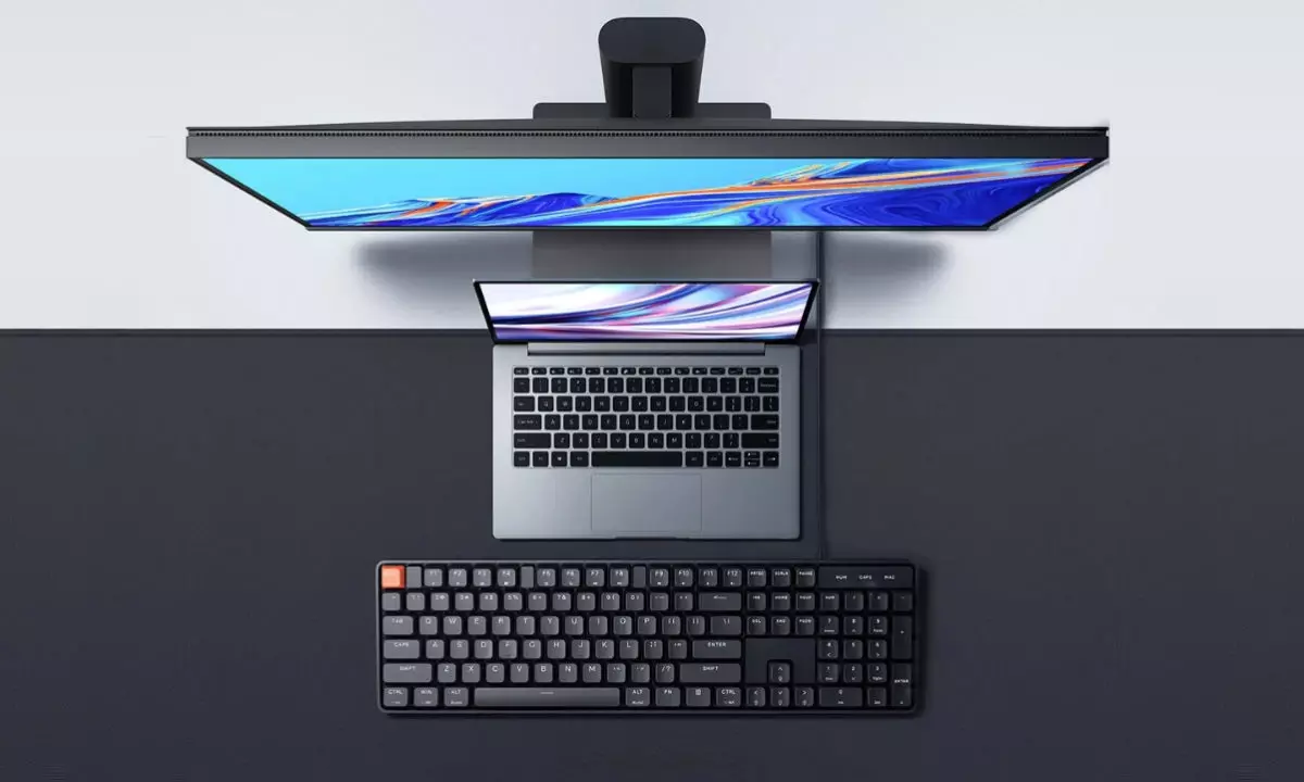 Tastiera meccanica Xiaomi Wired Mechanical Keyboard