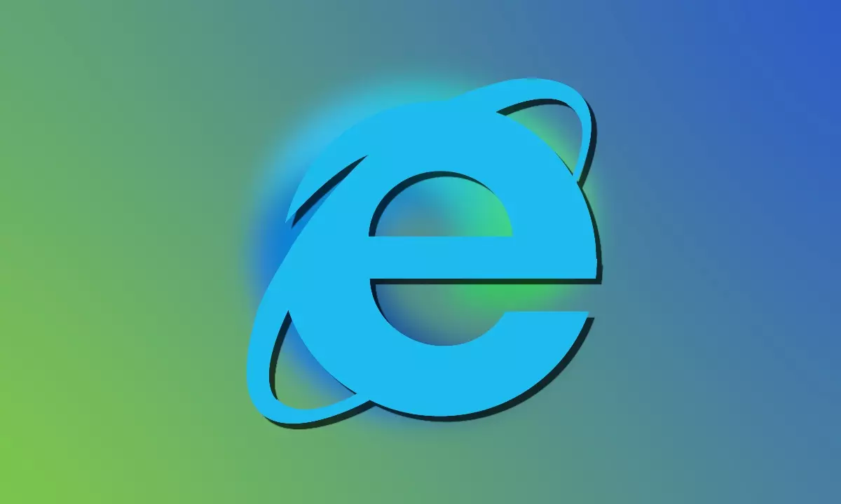 Internet Explorer-ის ამოღება