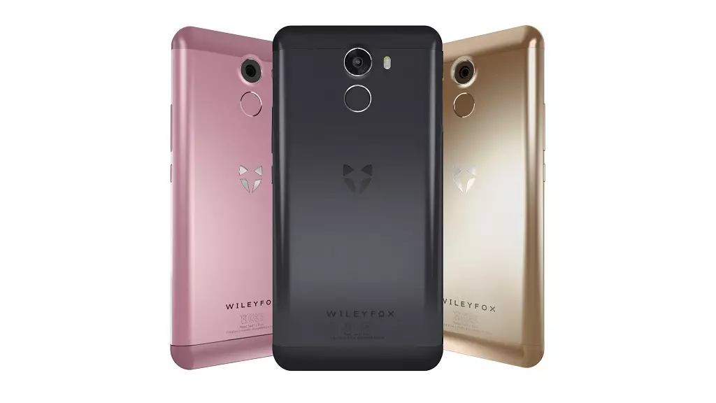 Wileyfox מציגה את Swift 2 ו- Swift 2 Plus 92264_1