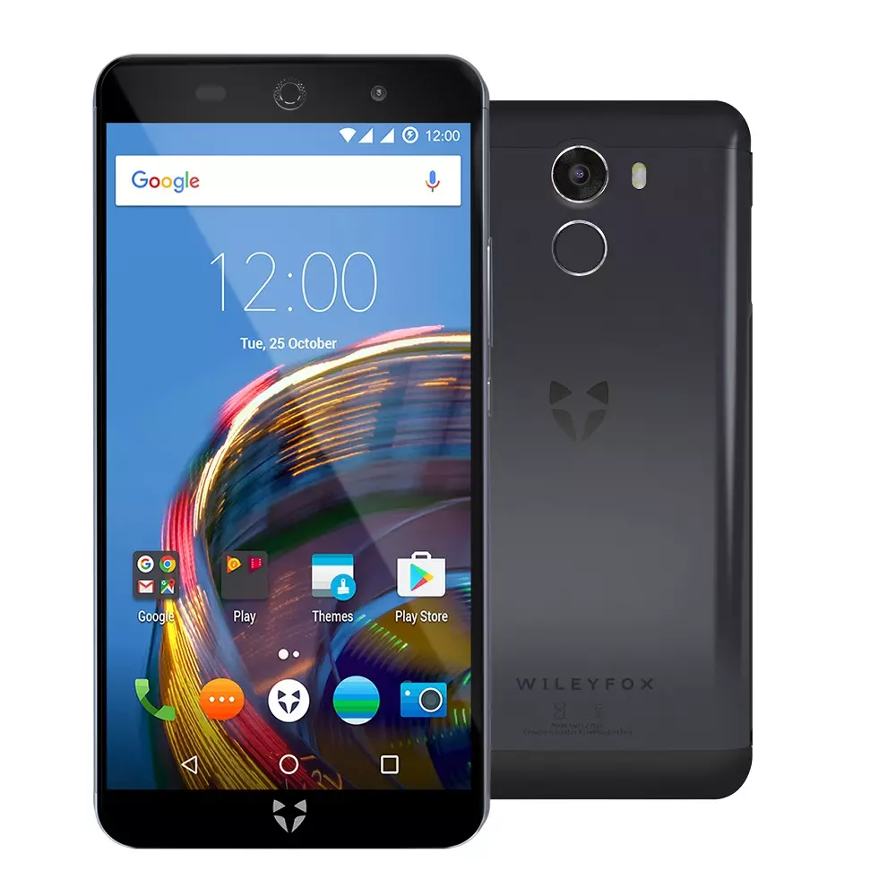 Wileyfox Swift 2 ва Swift 2 Plus -ро муаррифӣ мекунад 92264_4