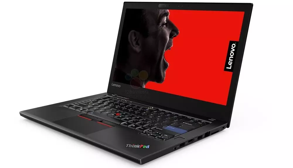 Imifanekiso yeLenovo ThinkPad yeminyaka engama-25 kunye neNgcaciso