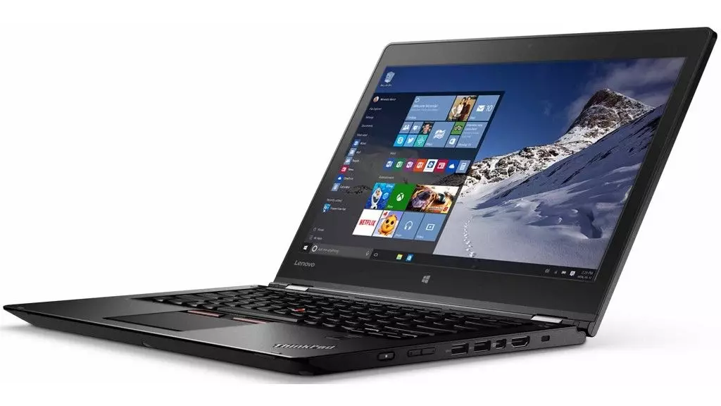 Lenovo ThinkPad P40 Yoga, en kraftfull arbetsstation