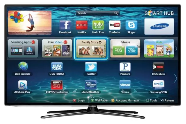 Samsung-Smart-TV