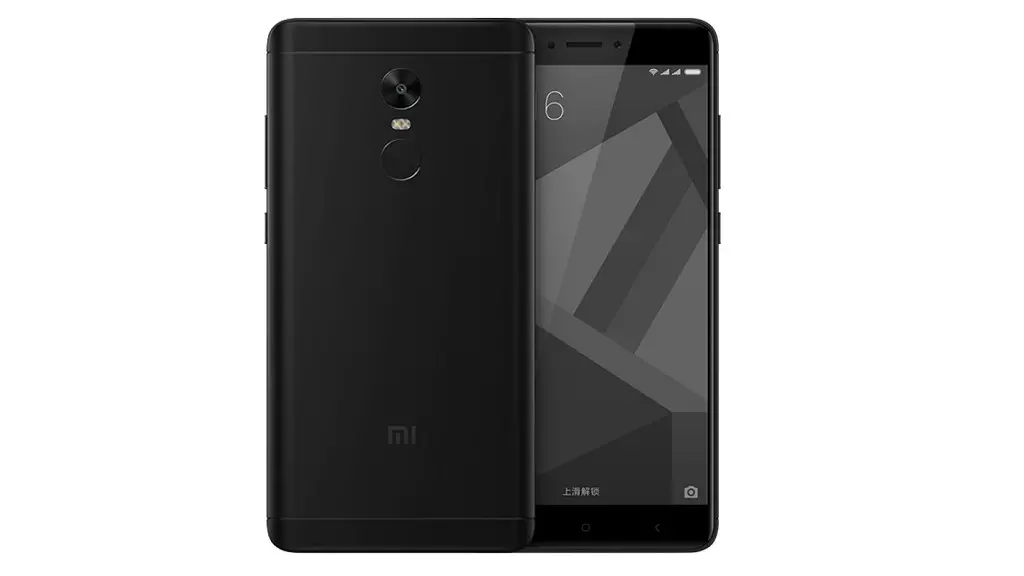 Xiaomi Redmi Note 4X, usa ka gamhanan kaayo nga smartphone sa maayong presyo 92767_1