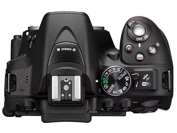 Nikon D5300, tani me WiFi dhe GPS 92917_7