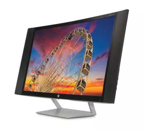 HP monitörler