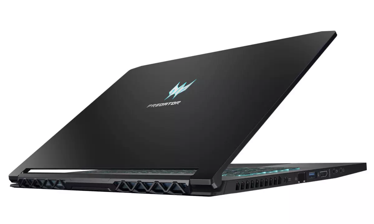 Acer yerekana umurongo wa Predator Core H hamwe na RTX 20 SUPER 9300_7