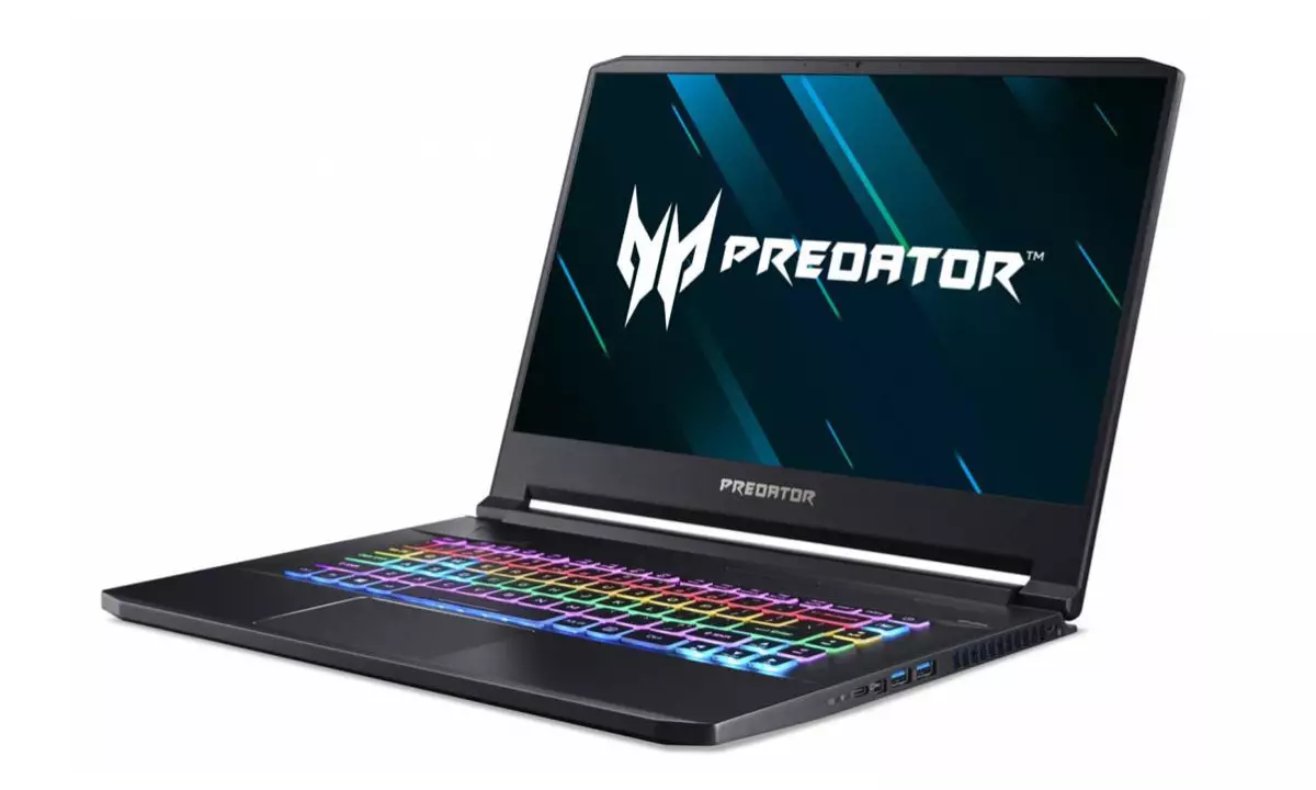 Acer yerekana umurongo wa Predator Core H hamwe na RTX 20 SUPER 9300_9