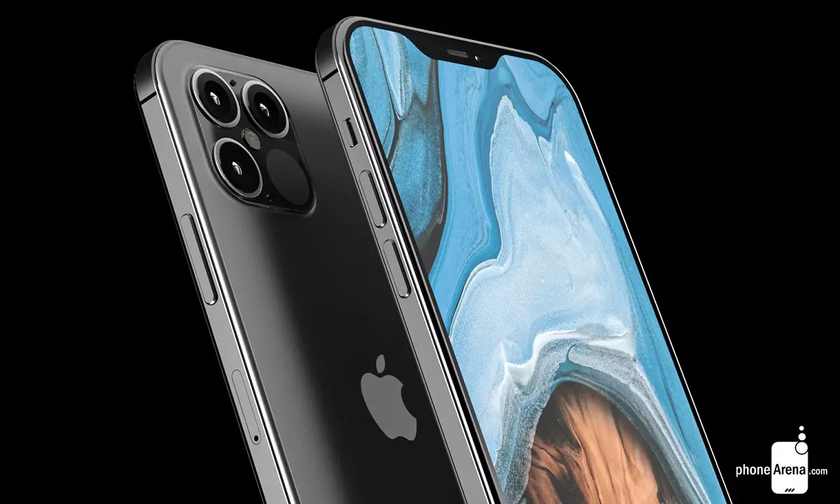 Apple zou ons kunnen verrassen met vier nieuwe iPhone 12: twee 