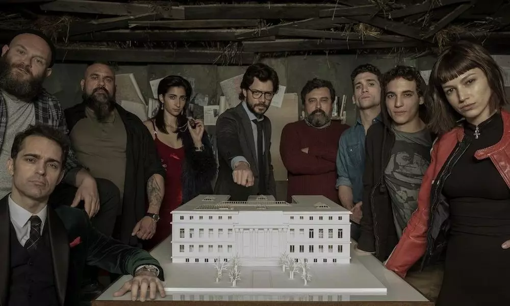 Notícias VOD 29/19: 'A casa de papel' continua na Netflix (as férias acabaram)