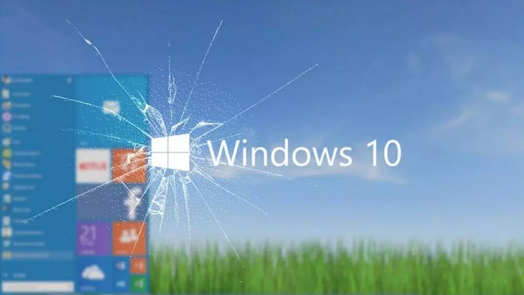 Sei Windows 10 inogona kukundikana