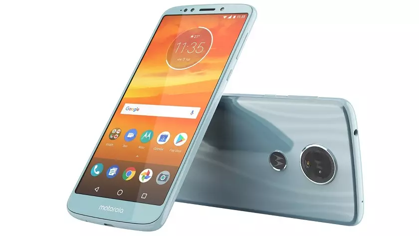 Moto E5 Plus გამოჩნდება GeekBench-ზე, ამ ახალი სმარტფონის სპეციფიკაციები 93623_1