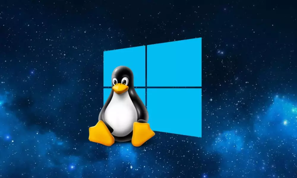 Windows 10 è ora in grado di eseguire app della GUI Linux