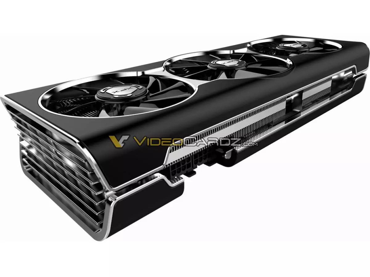 O le XFX Radeon RX 5700 XT THICC III o loʻo i ai iinei e faʻafefeteina le faʻaogaina o ata. 95246_6