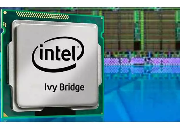 د Intel Ivy Bridge: ماډلونه او قیمتونه 95719_1