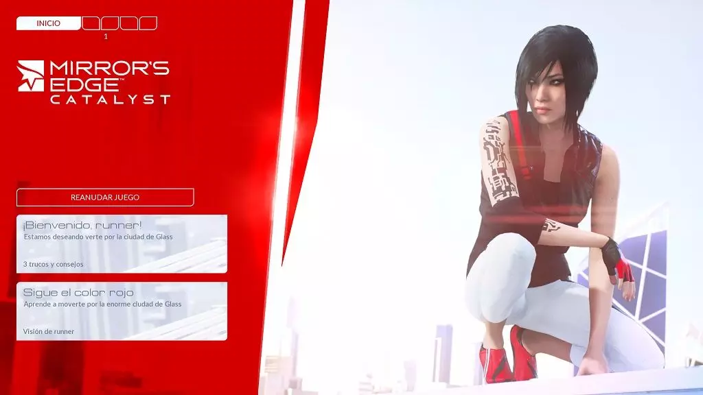 Mirrors Edge Catalyst, fanadihadiana amin'ny PC 95869_1