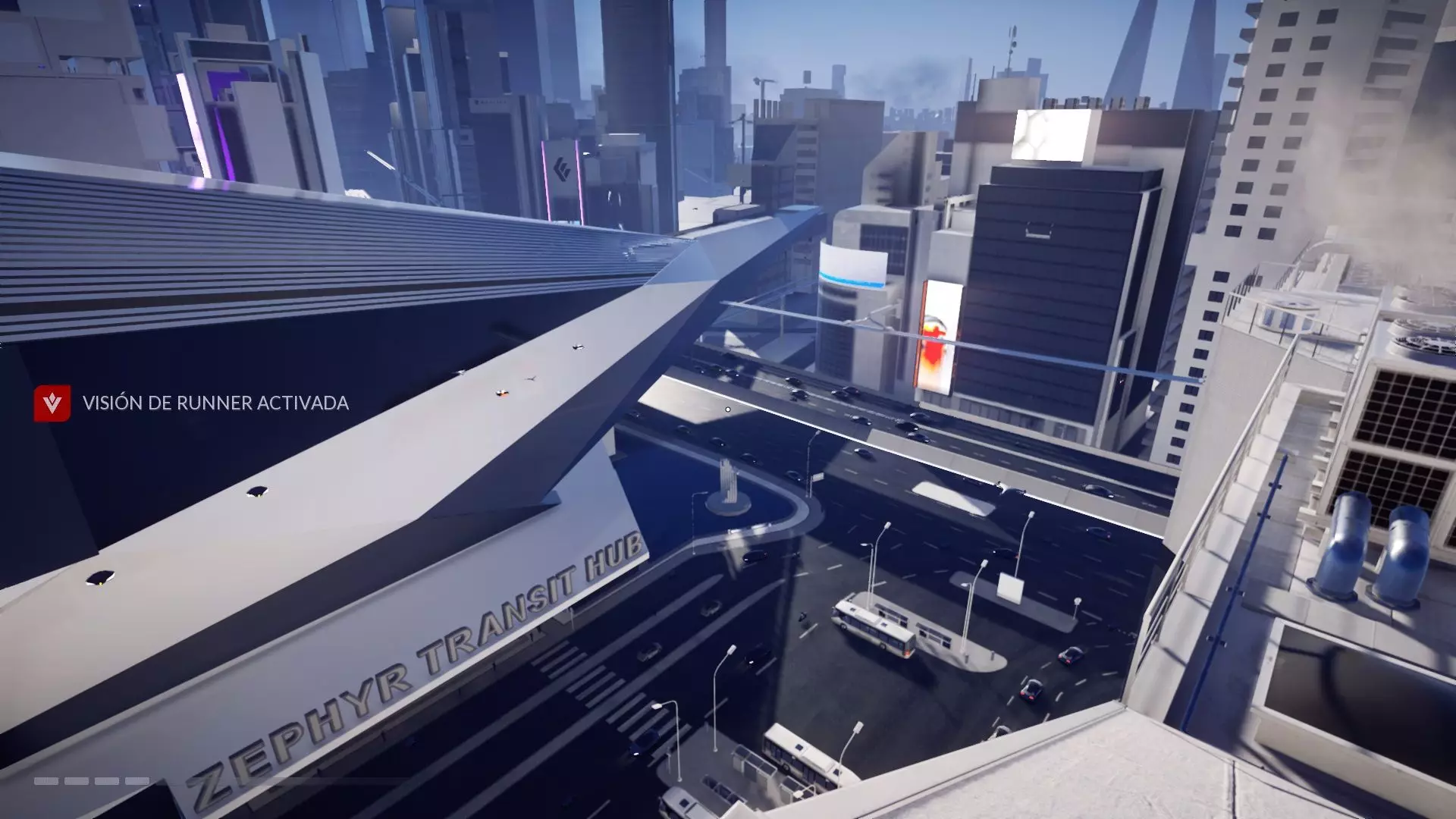 Mirrors Edge Catalyst ، تحليل على جهاز الكمبيوتر 95869_11