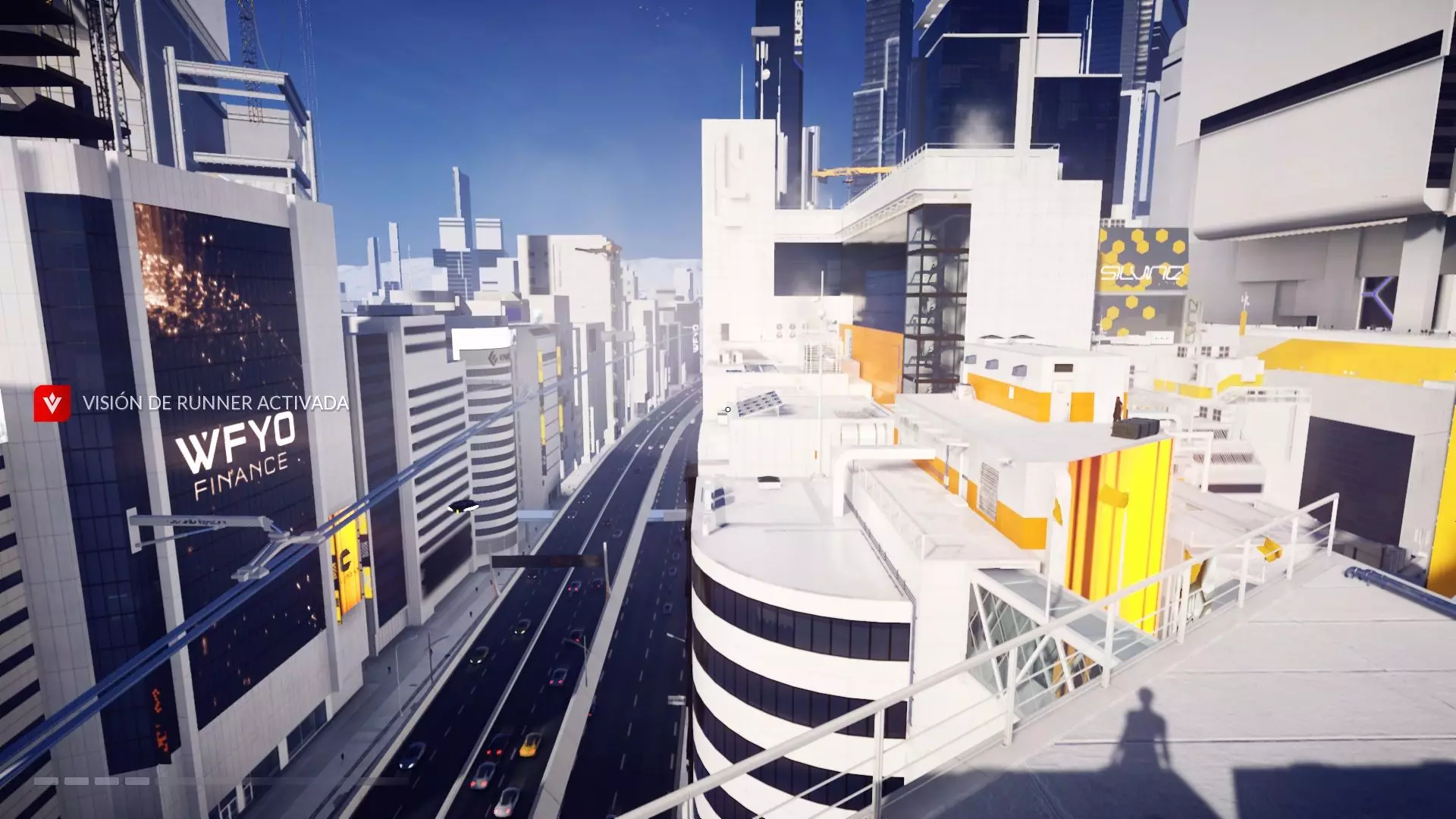 Mirrors Edge Catalyst, fanadihadiana amin'ny PC 95869_12