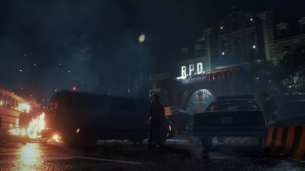 Resident Evil 2 Remake akan menyatukan skenario A dan B yang kita lihat di aslinya 9619_1