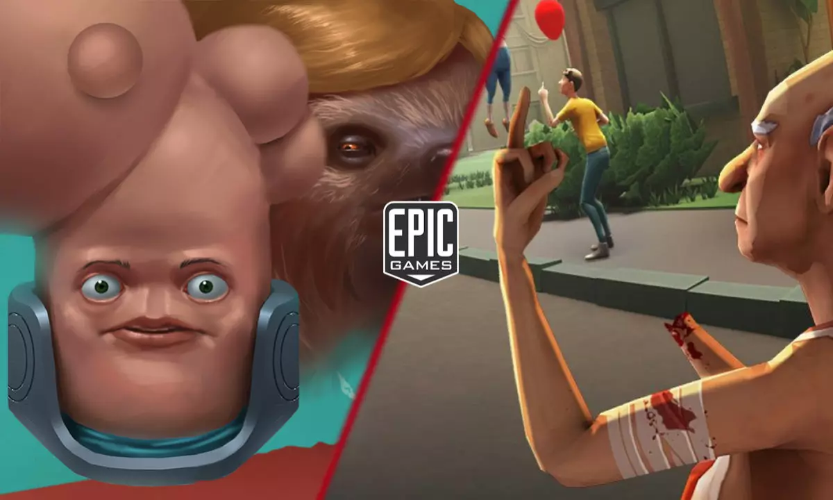 Juste mourir déjà Jeux gratuits Epic Games Store