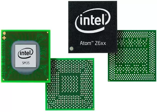 Intel Atom Z670, premiera pierwszego „Oak Trail” 96622_1