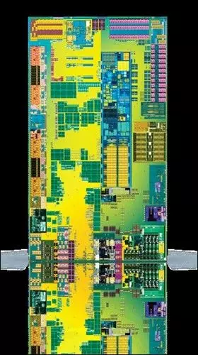 Intel Atom Z670, Start vum éischten 'Oak Trail' 96622_3