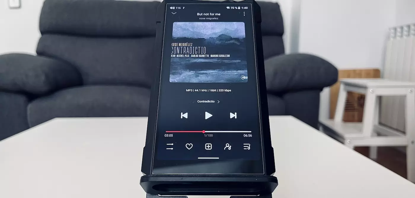 FiiO M17