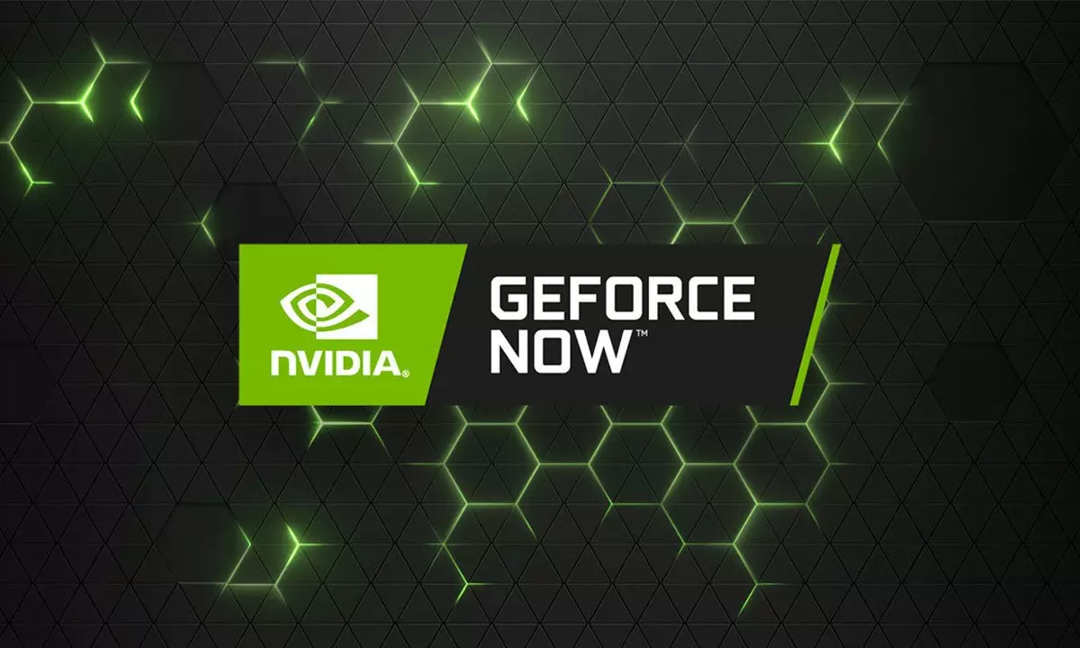 GeForce Now lekur leikjum PS5 Xbox Nintendo