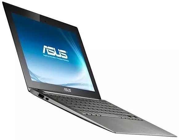 ASUS UX21 ja UX31, esimeste ultrabookide tehnilised andmed ja hind 96888_2