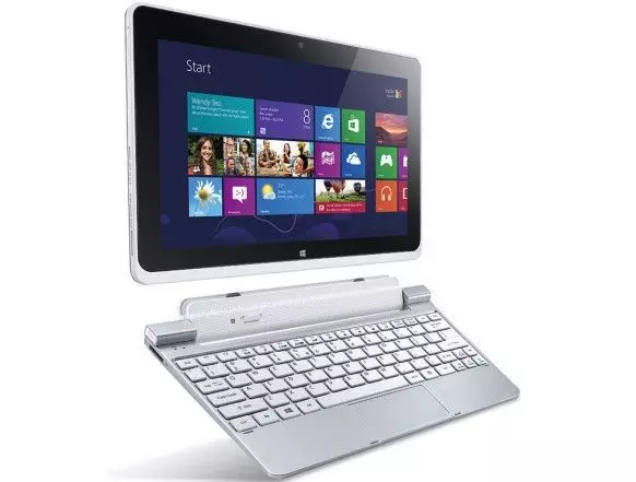 Acer Iconia W510, планшет 10 » Clover Trail жана Windows 8 iPad баасы боюнча: 499 доллар 97015_1