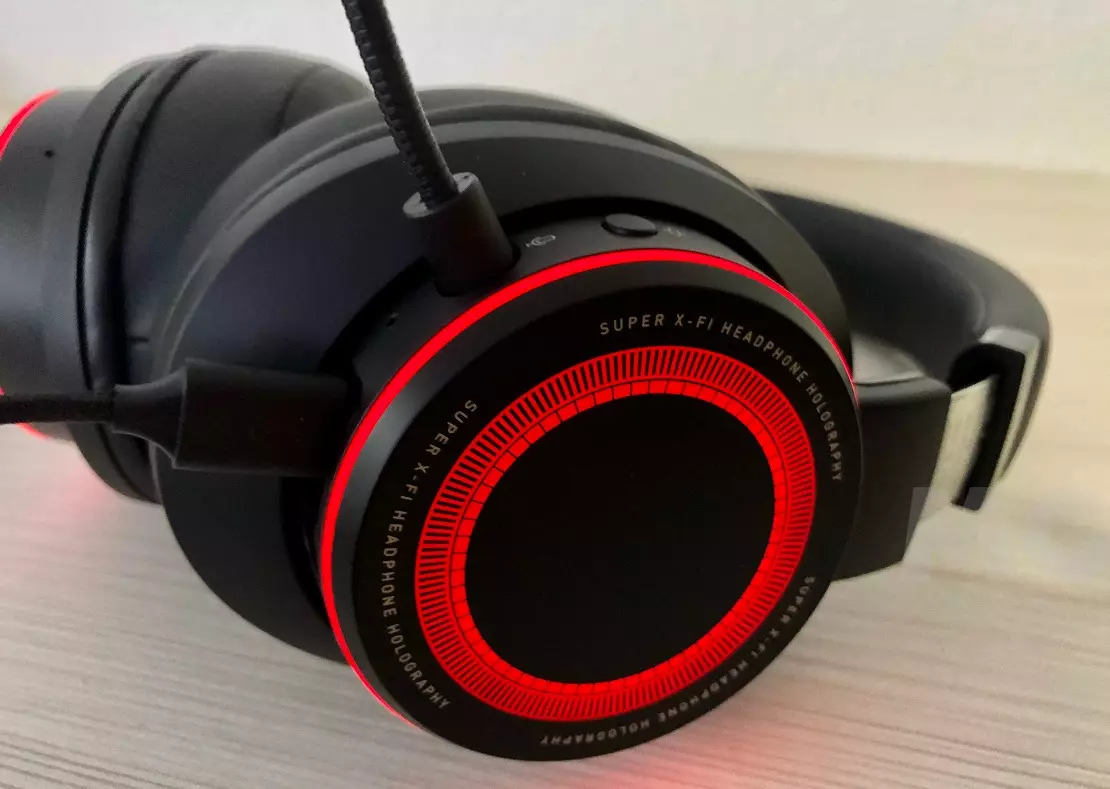 Creative SXFI Gamer Review: sunet holografic datorită inteligenței artificiale 9714_11