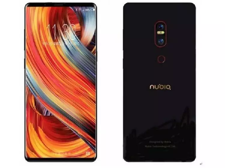 Nubia will join the war of all-screen smartphones 97483_2