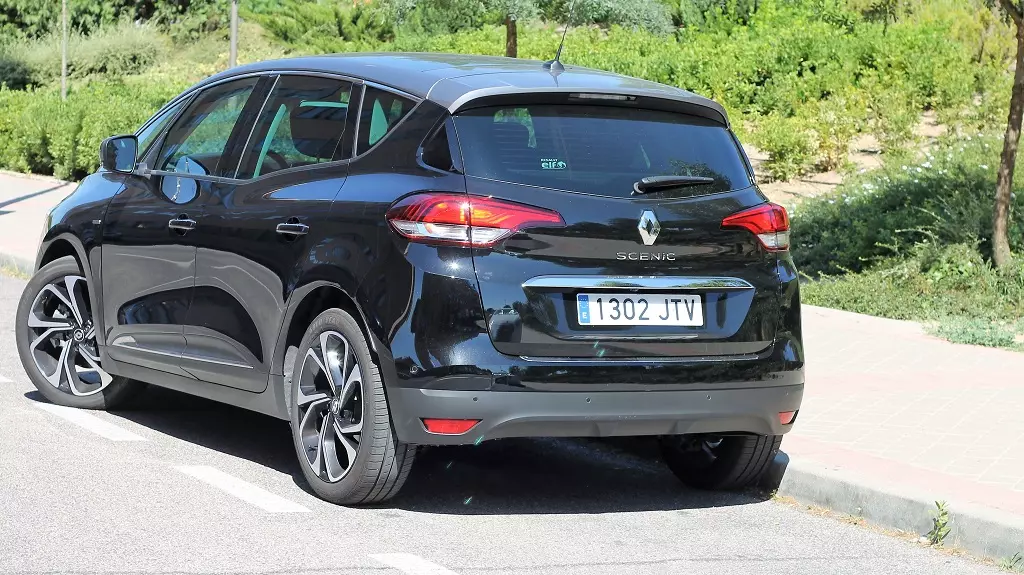 Renault Scenic, сансрын дайн 97800_35