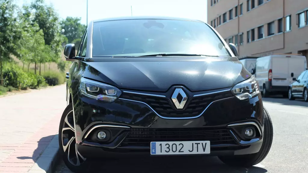 Renault Scenic, კოსმოსური ომი 97800_40