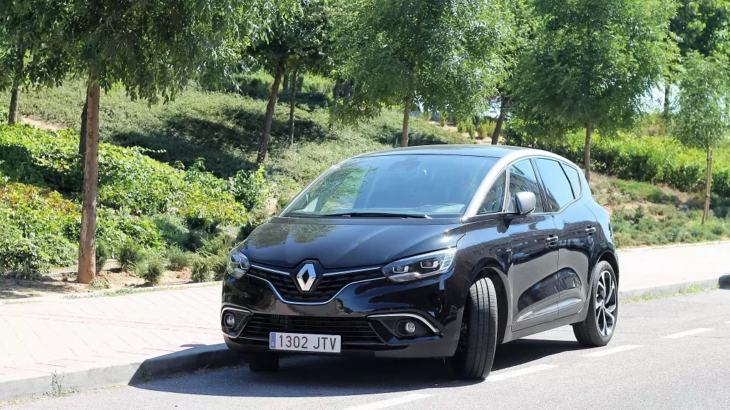 Renault Scenic, războiul spațial 97800_41