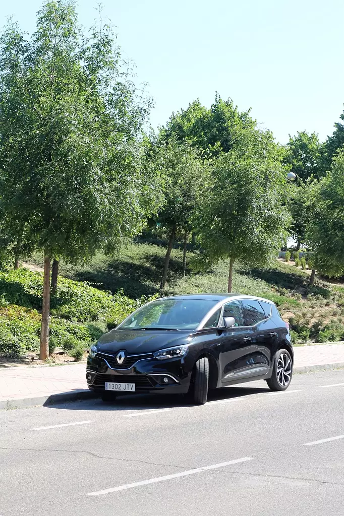 Renault Scenic, კოსმოსური ომი 97800_42