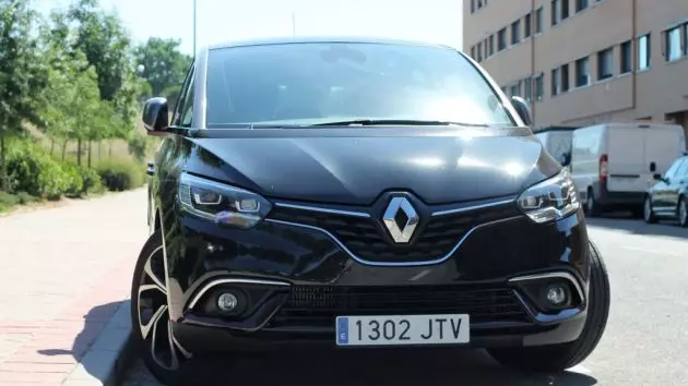 Renault Scenic, კოსმოსური ომი 97800_8