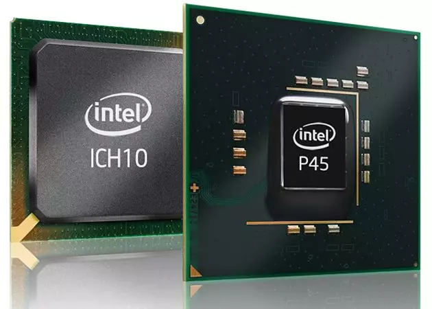 Ogni chipset nella storia di Intel 97993_1