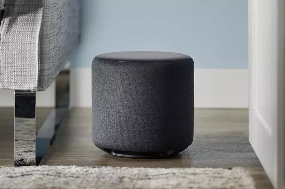 Amazon zoo siab nrog lub kaum os tshiab Echo nrog Alexa 9812_7