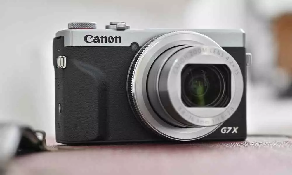 Canon na-emeghachi igwefoto ya maka ndị na-eme ihe: nke a bụ G7 X Mark III ọhụrụ 9842_1