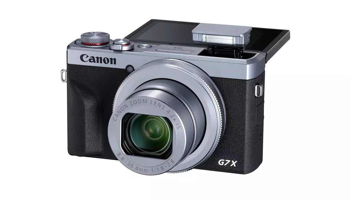 Canon ta'sir o'tkazuvchilar uchun kamerasini yangilaydi: bu yangi G7 X Mark III 9842_2