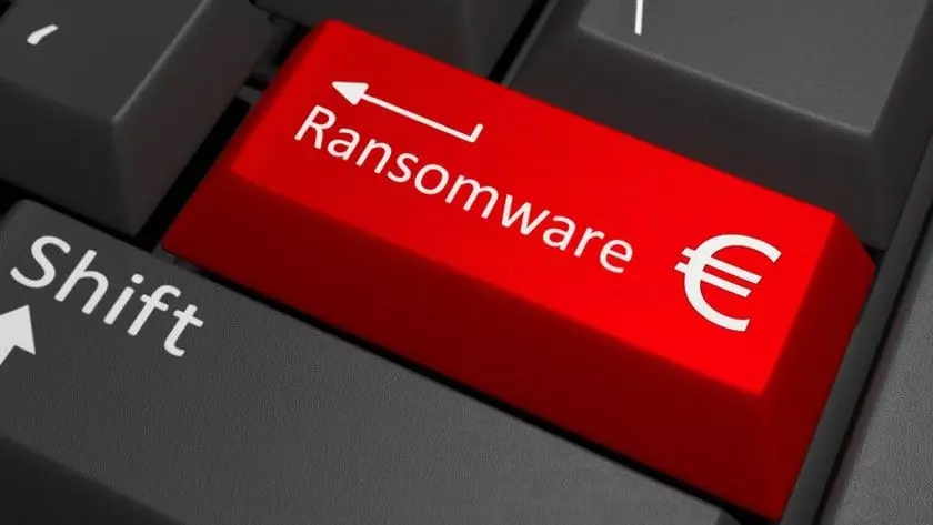 Nzira yekudzivirira uye kugadzirisa ransomware kurwisa 98431_1