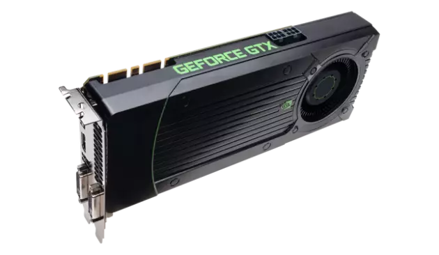 Definitieve specificaties van de GTX 960