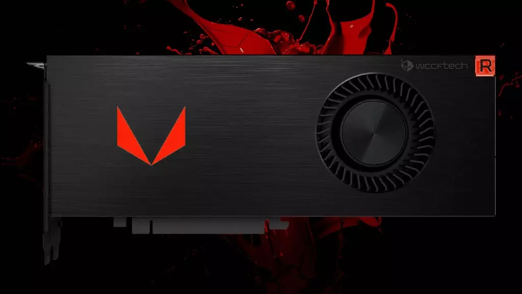 AMD's Radeon RX Vega Беренче этап 99659_1