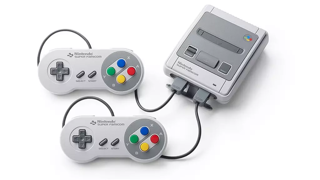 Vous pouvez maintenant précommander Super Nintendo Mini Classic en Espagne 99711_1