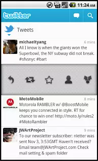 Miglioramenti in Twitter per Android 99976_2